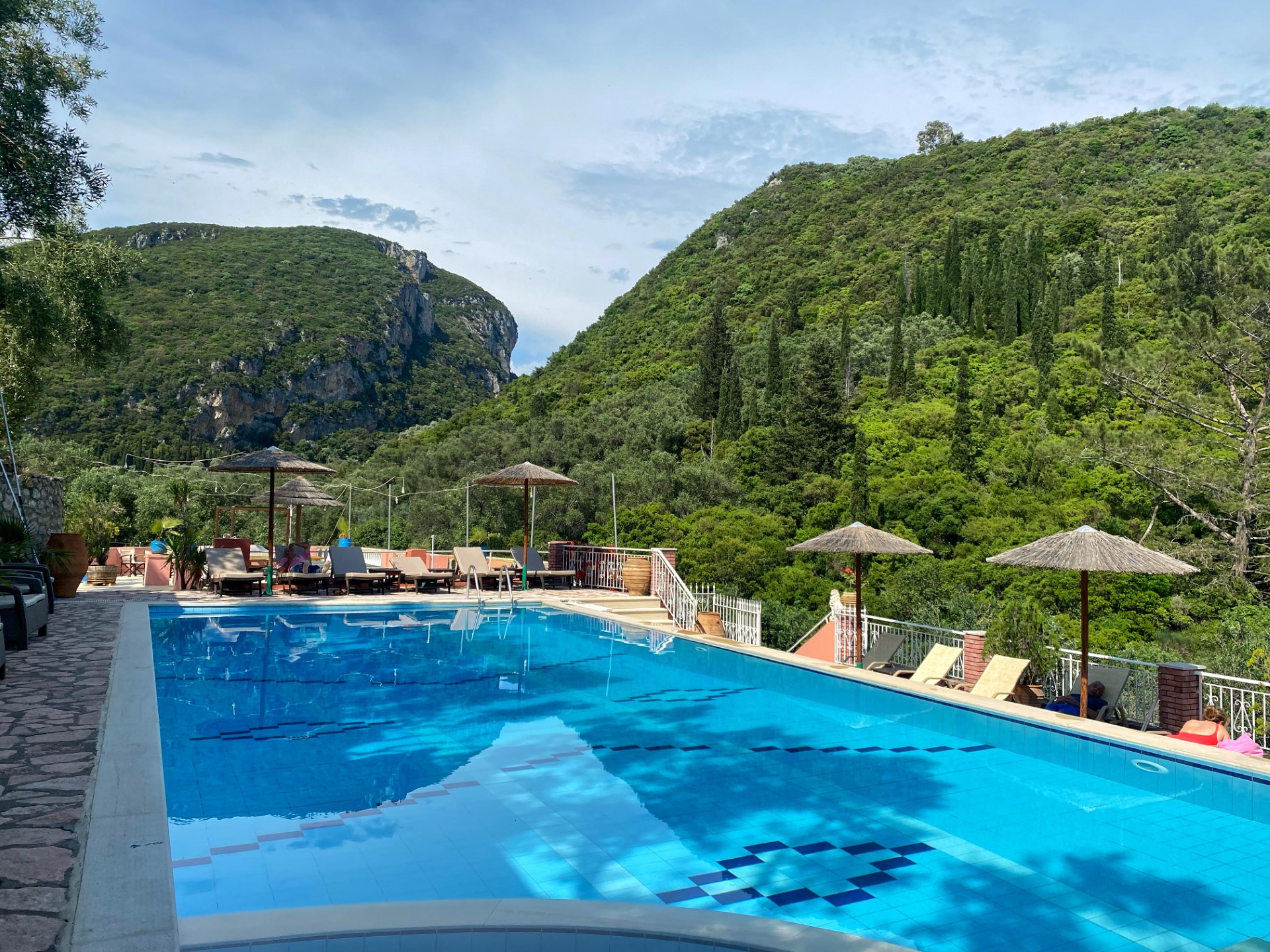 Acapulco Pool Bar - acapulcocorfu.com